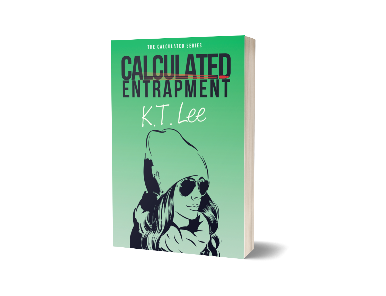 Calculated Entrapment (Book 5) – K.T. Lee